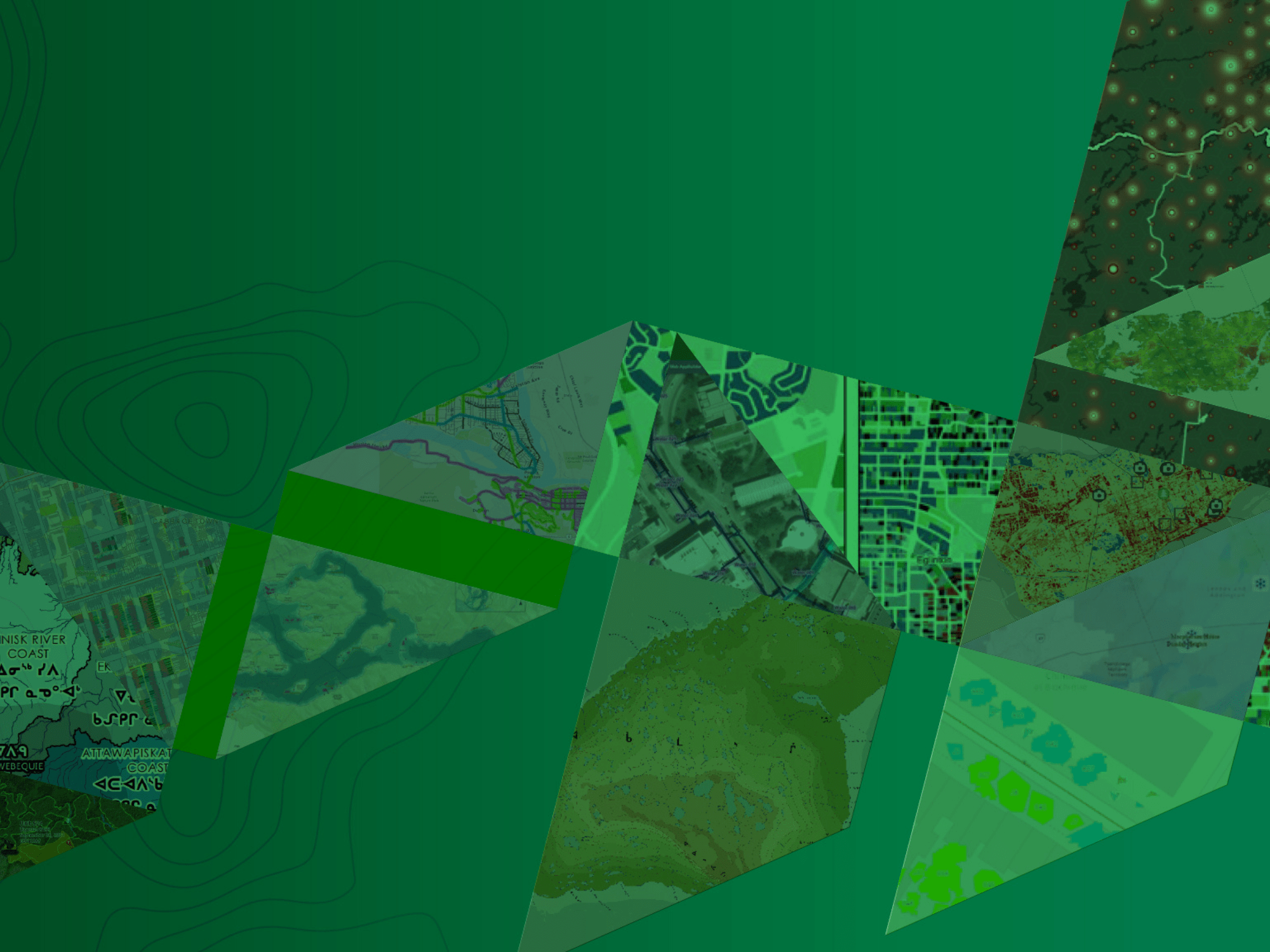 Share your best maps, apps and projects: the GIS Success Stories program