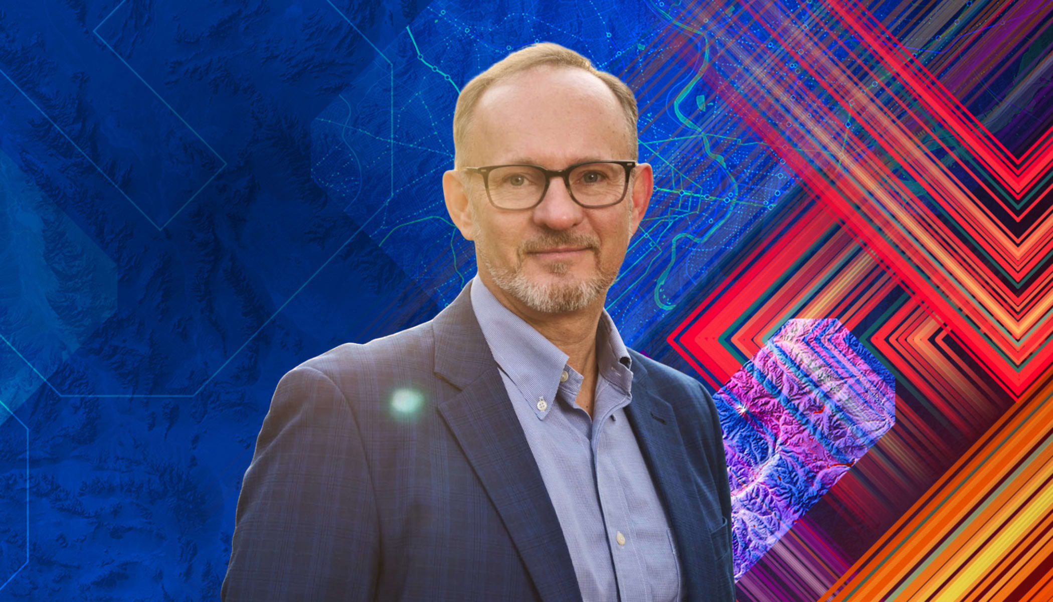 Conservation leader Sean Southey to keynote the Esri Canada User Conference