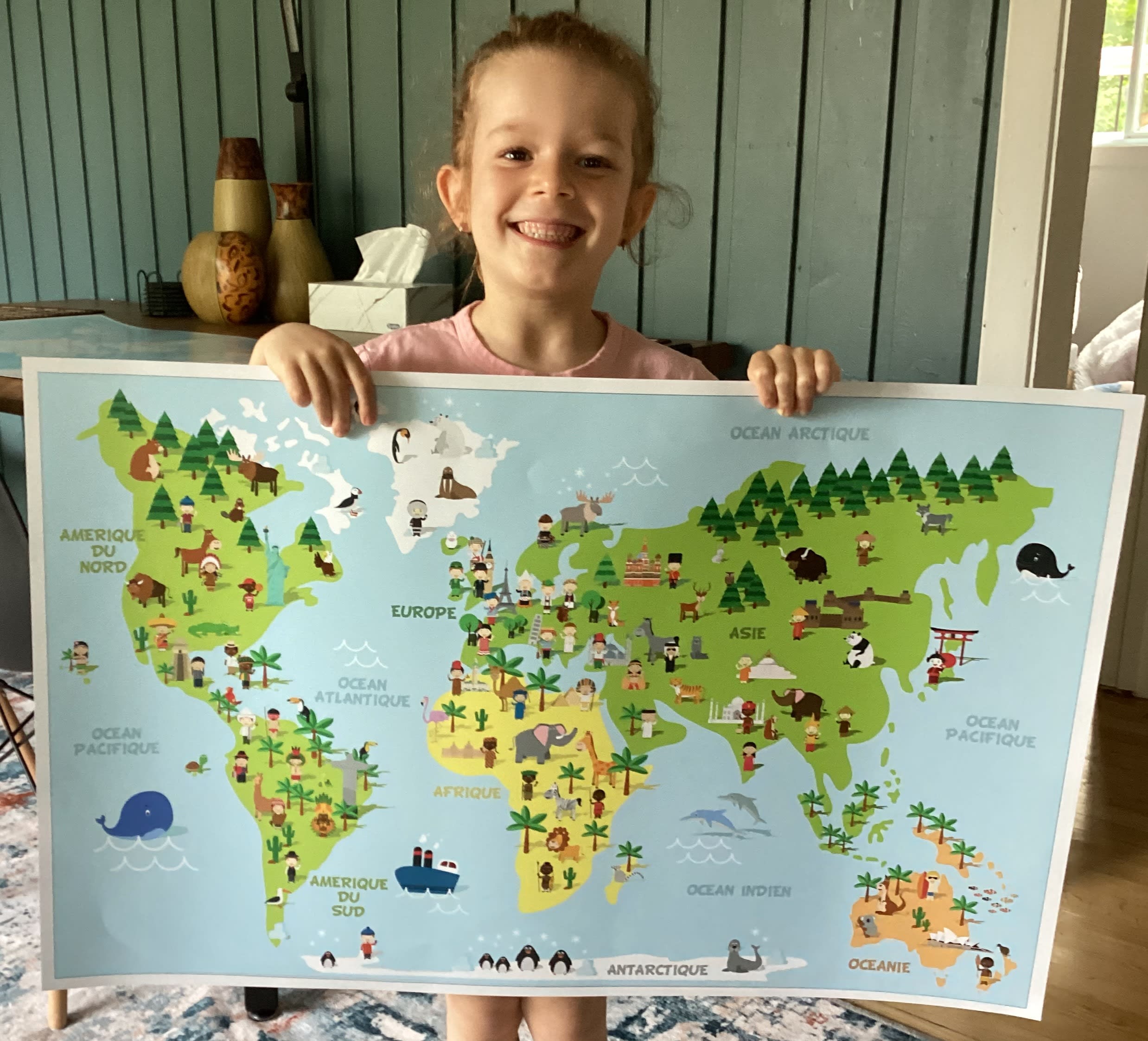 GIS for Kids: What’s the Right Age to Start?
