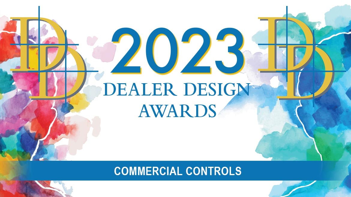 KE2 Wins 2023 Commercial Controls Award | KE2 Therm