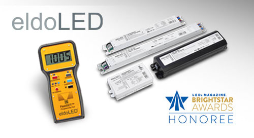 FieldSET Field-Replaceable Drivers Receive BrightStar Award!