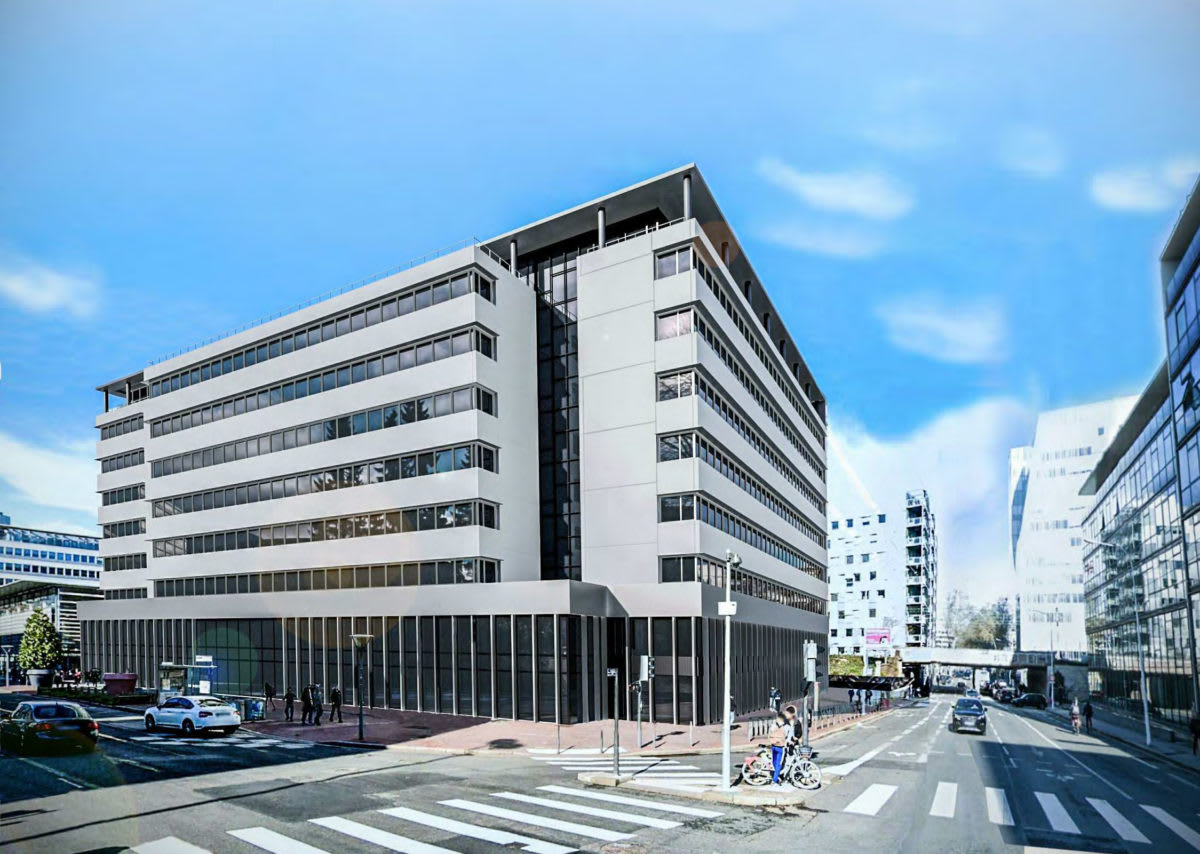 Le Corner - Lyon (France)