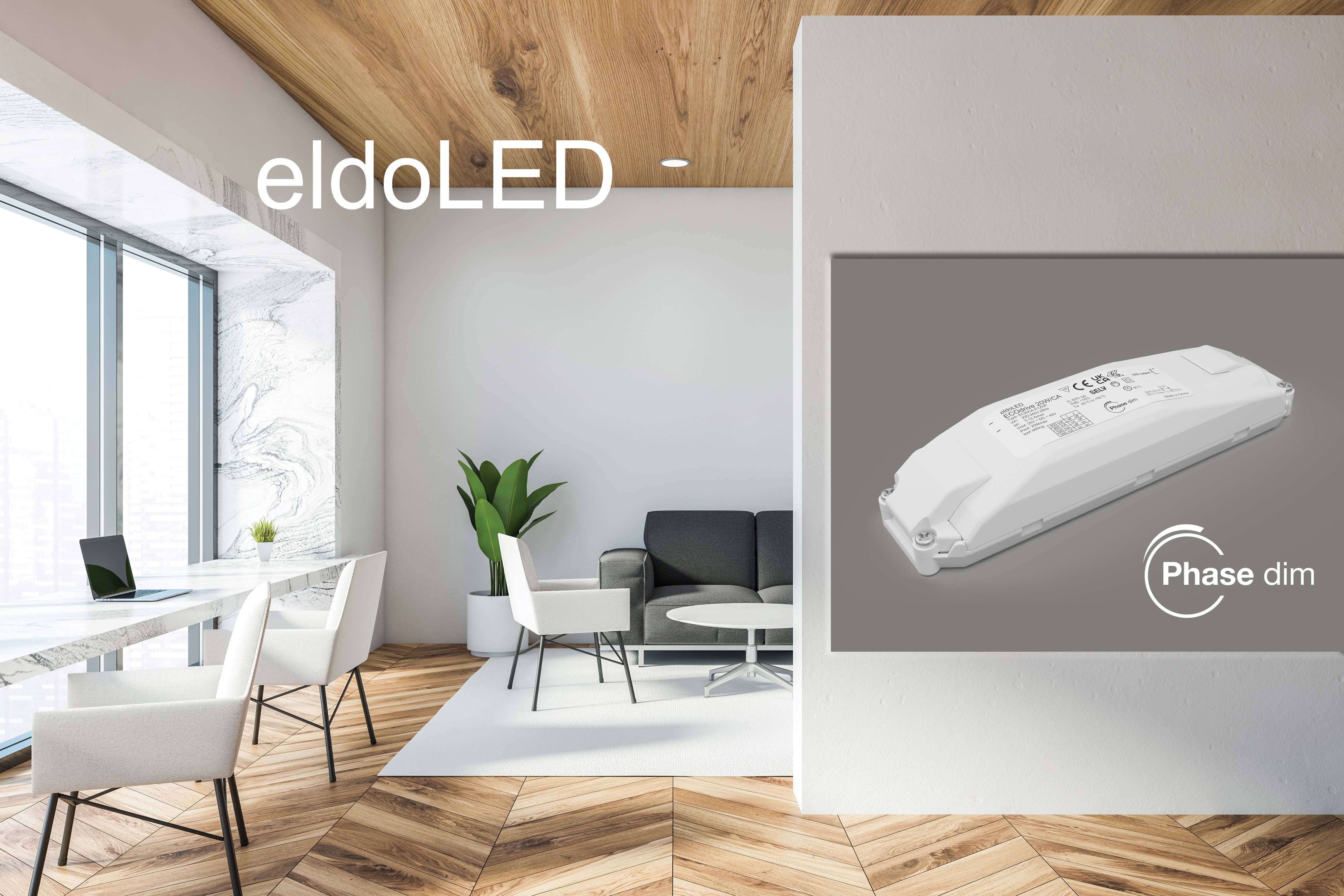 LED Drivers - Intelligent Drive Solutions | eldoLED