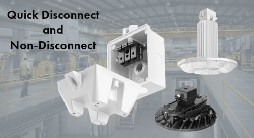 New Quick Disconnect and Non-Disconnect Mounting Resources