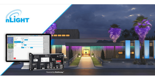 Introducing the Animate™ Controller by nLight®