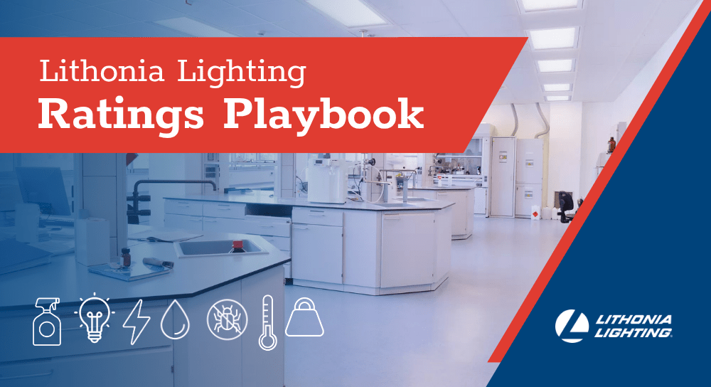 Lithonia Lighting - What's New
