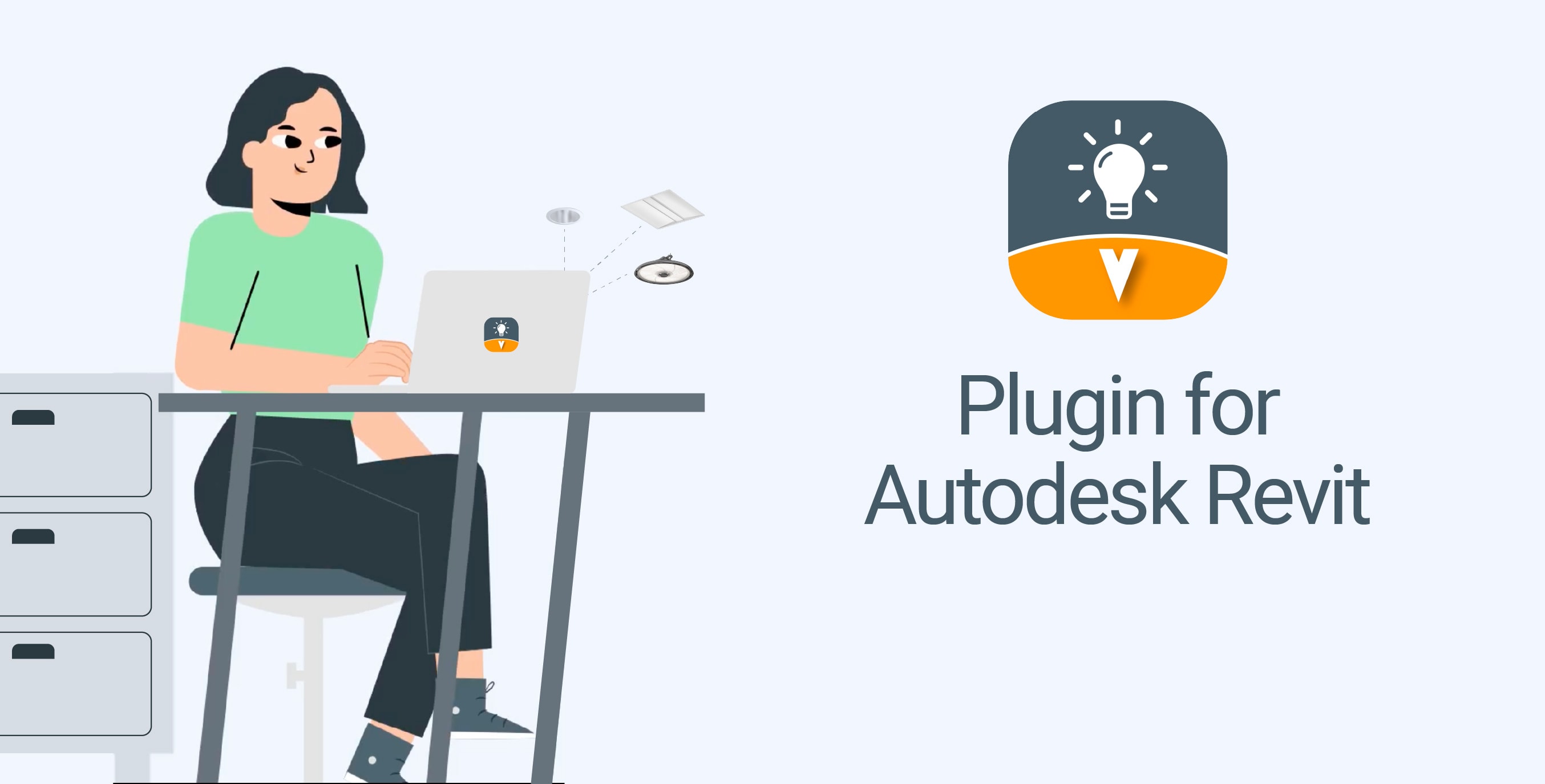Available Beta Now! Visual® Lighting Plugin for Autodesk Revit®