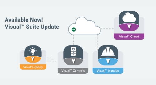 Available Now! Visual™ Suite Updates