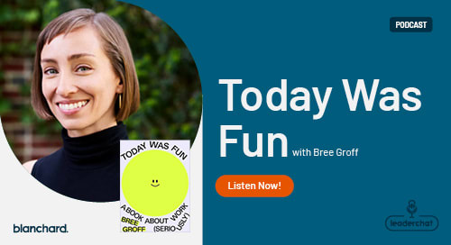 Today Was Fun with Bree Groff Podcast