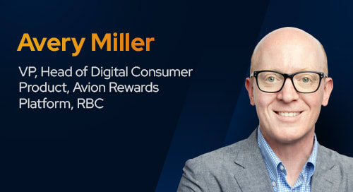 Avery Miller of RBC on Data in Loyalty Programs