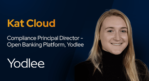 Kat Cloud of Yodlee on CFPB 1033 Rule Compliance