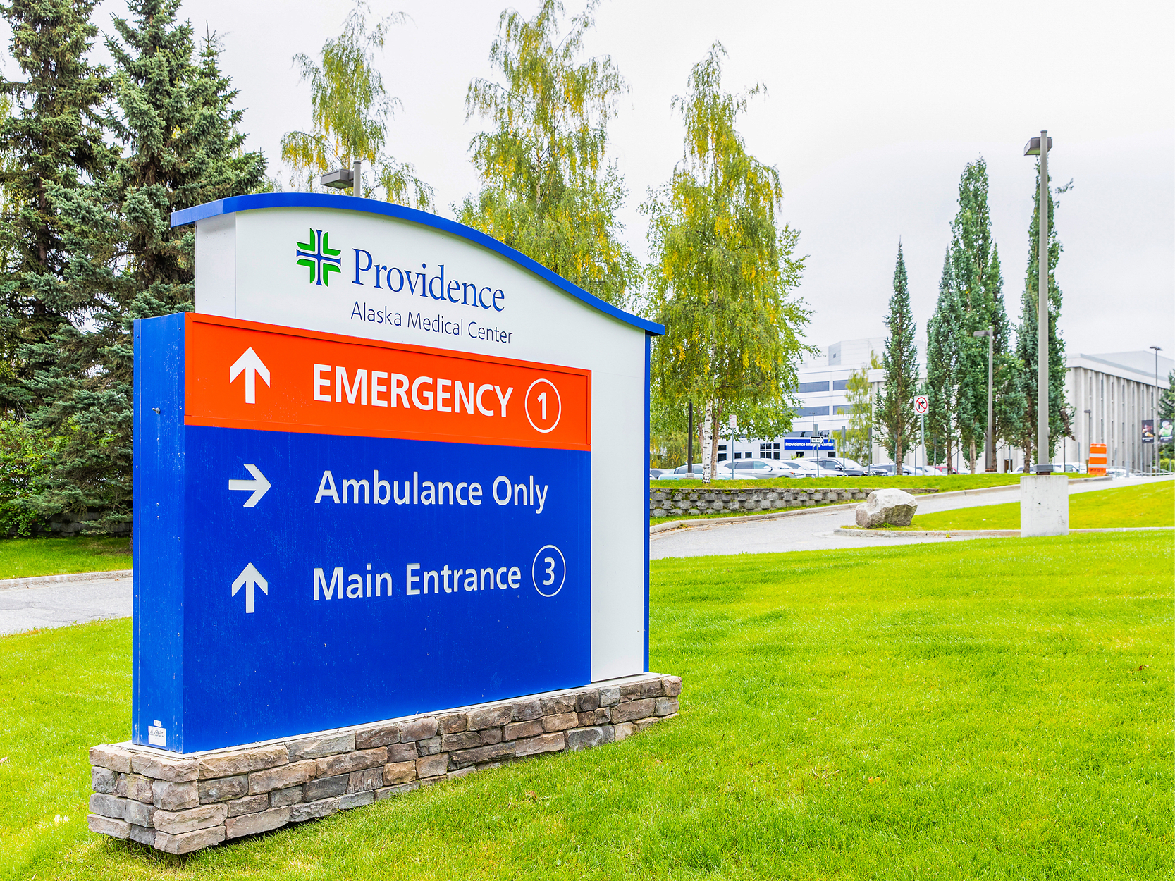 U.S. News & World Report honors Providence Alaska Medical Center for ...