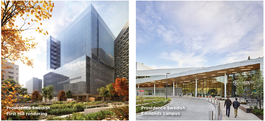 The Paul G. Allen Research Center at Providence Swedish Cancer Institute