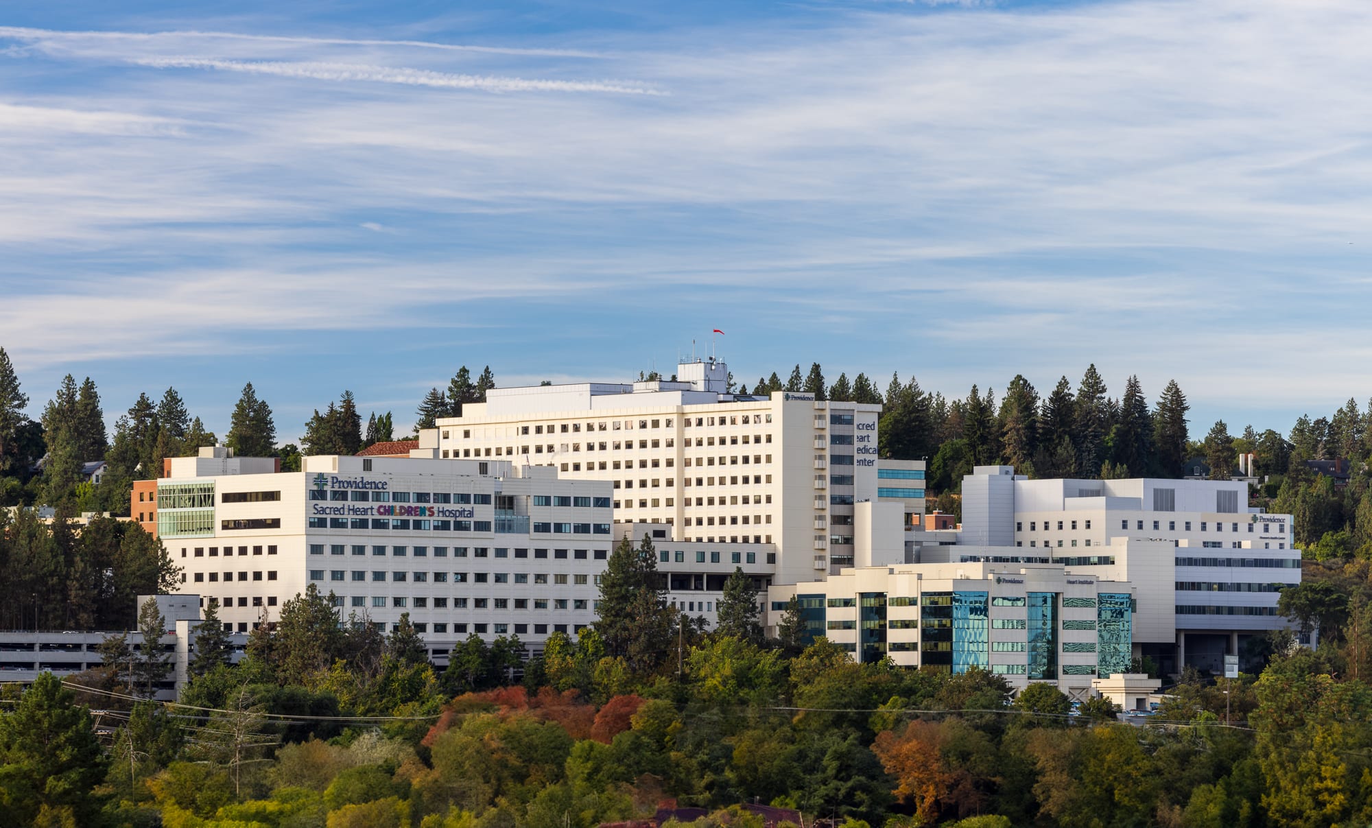 Providence Sacred Heart Medical Center Labor Negotiation News