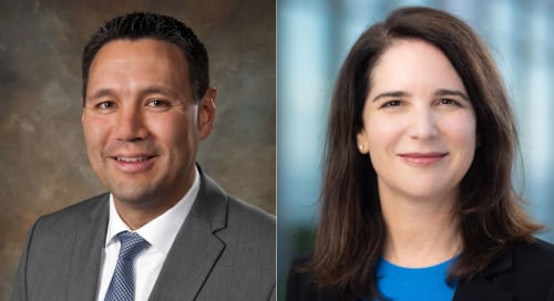 Celebrating achievement: Dr. Kooser and Dr. Cunningham Article ...