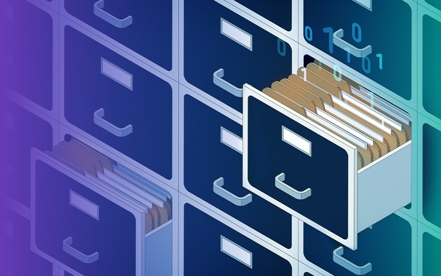 Beyond the filing cabinet: A smarter path to a paperless office