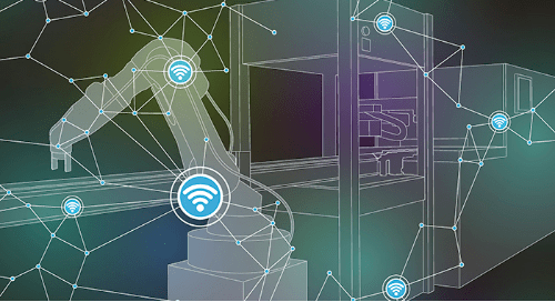 Using Technology to Optimize Manufacturing Throughput Operations