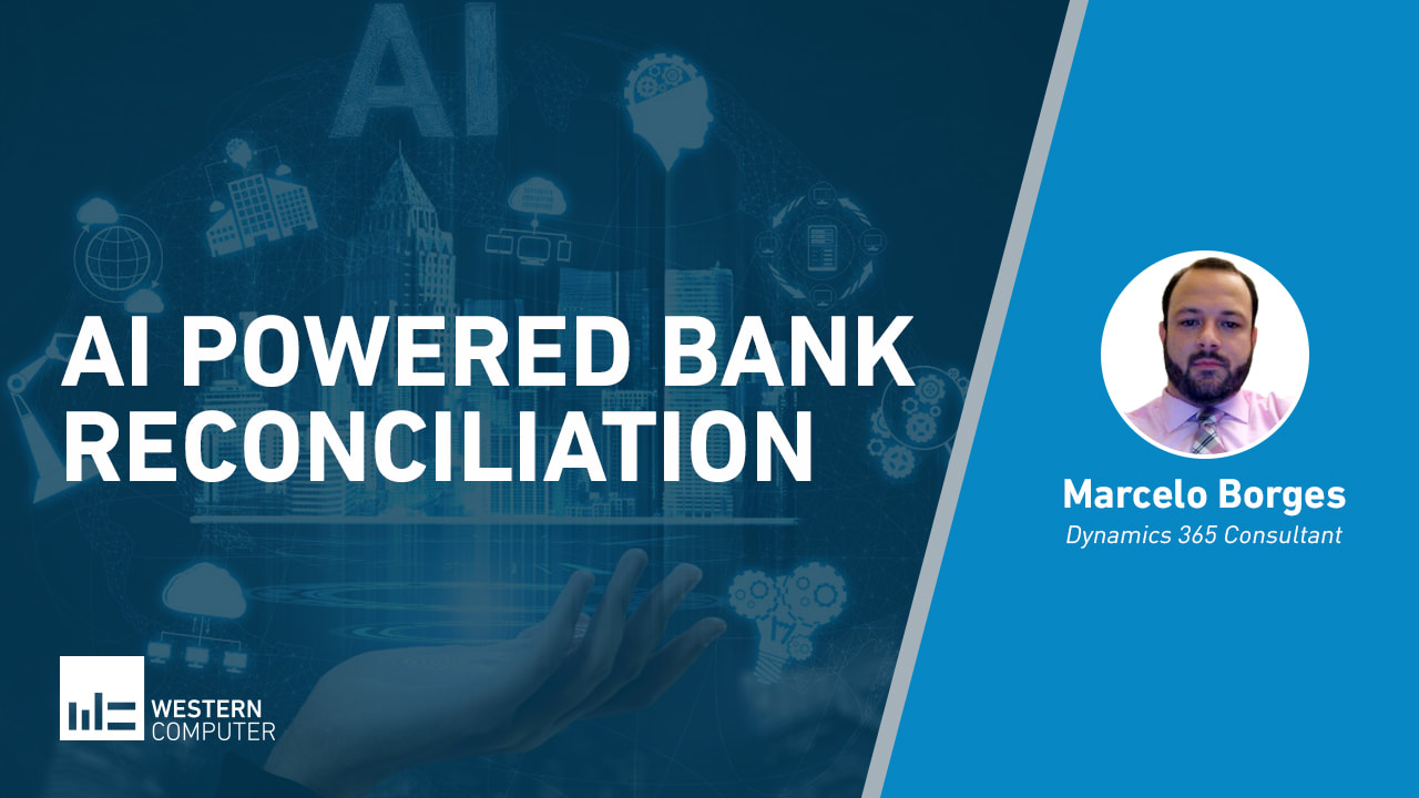 AI Powered Bank Reconciliation
