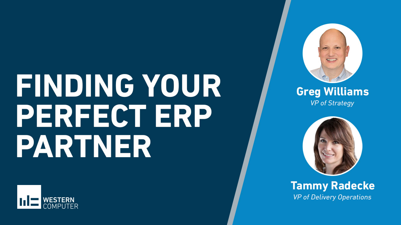 Unlocking ERP Success Steps to Selecting the Ideal Implementation Partner