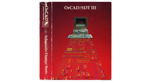 40 years of OrCAD: From Basement Beginnings to PCB Legend