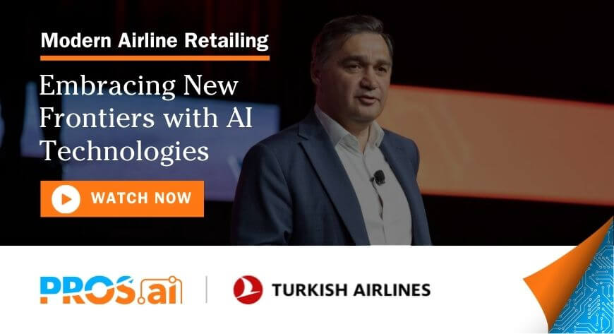 Embracing New Frontiers with AI Technologies | PROS