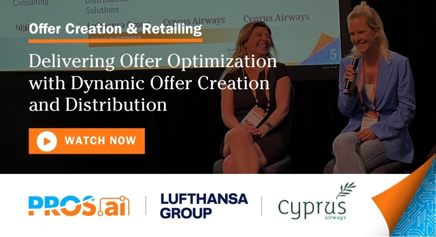 Delivering Offer Optimization with Dynamic Offer Creation and Distribution | PROS