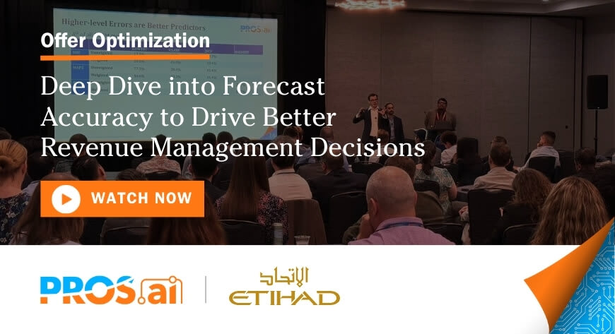 Deep Dive into Forecast Accuracy to Drive Better Revenue Management Decisions | PROS