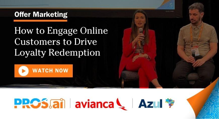 How to Engage Online Customers to Drive Loyalty Redemption | PROS