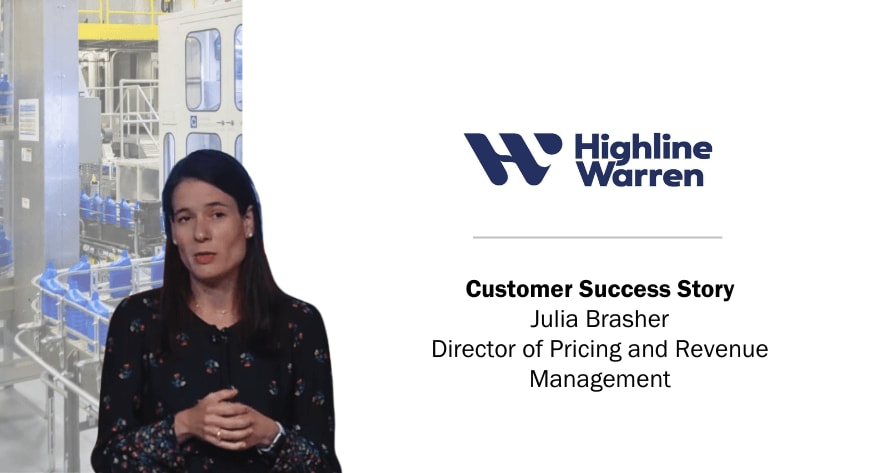 Outperform LIVE! AI-powered Pricing with Highline Warren | PROS