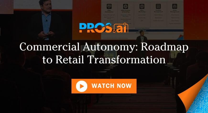 Commercial Autonomy: the Roadmap to Modern Airline Retailing | PROS