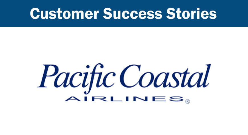 How airTRFX Increased Pacific Coastal’s Online Revenue by 15% | PROS