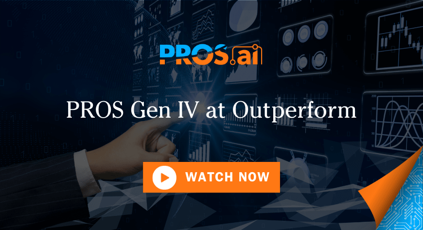 PROS Gen IV AI at Outperform 2024 | PROS
