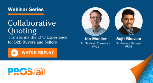 Collaborative Quoting Transforms the CPQ Experience for B2B Buyers and ...