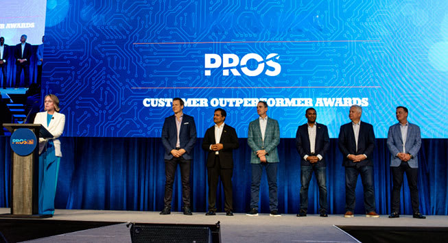 Celebrating Innovation: PROS 2024 B2B Customer Outperformer Award ...