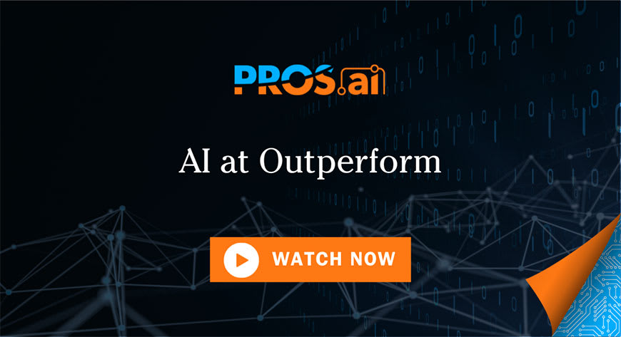 AI at Outperform | PROS