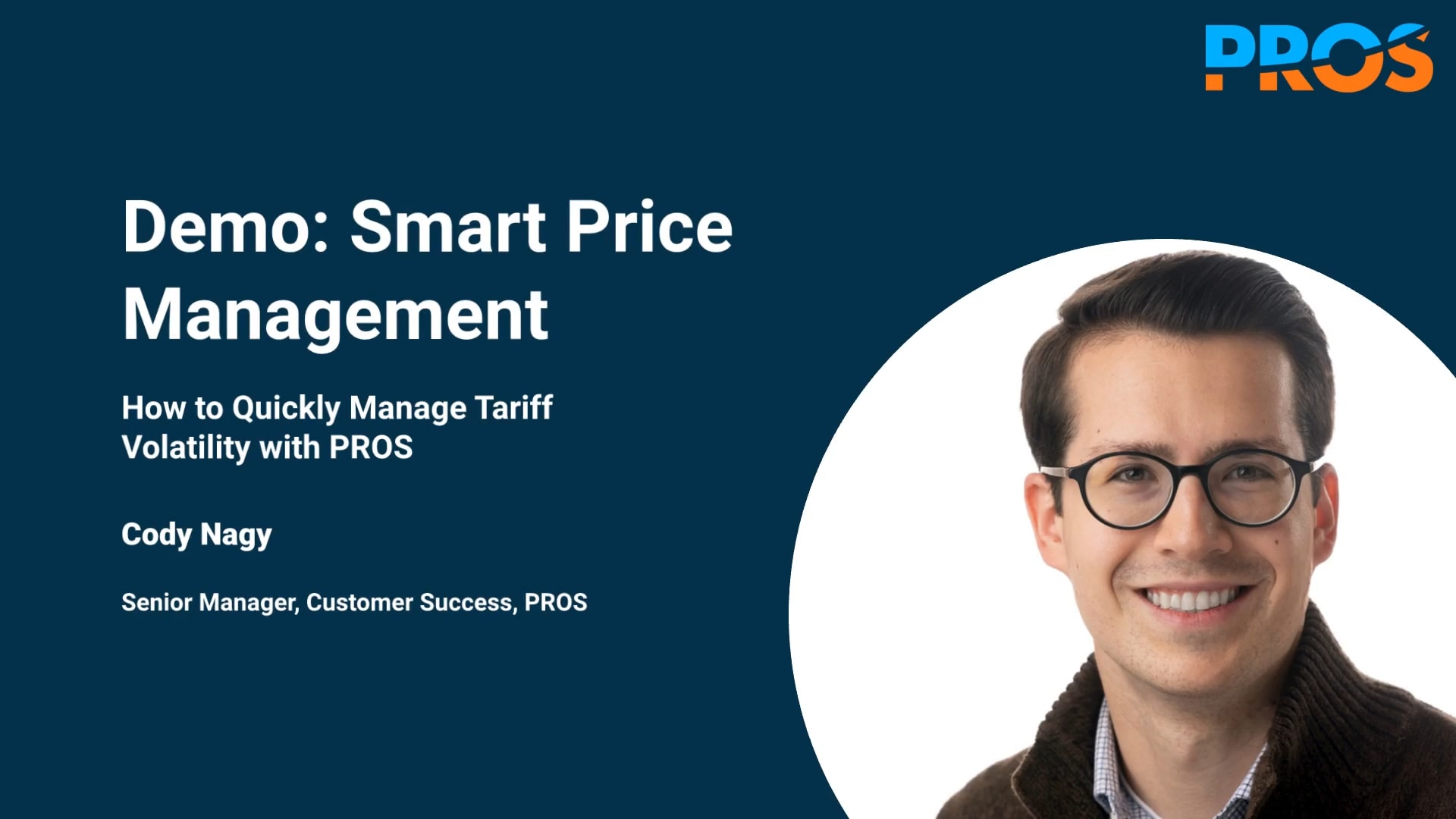 Explore PROS Videos: AI, Pricing, Digital Transformation, Success Stories
