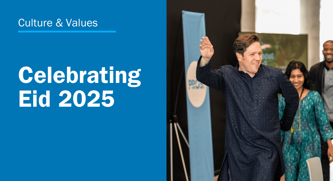 Celebrating Eid 2025 | PROS