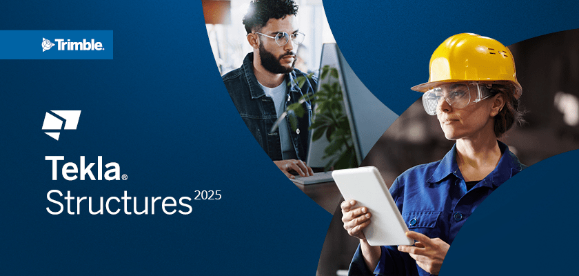Trimble Expands Connected Workflows in Tekla Structures 2025