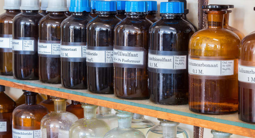 Chemical Management Best Practices for Lab Safety