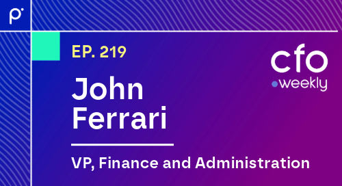 The Role of the CFO in Shaping Higher Education