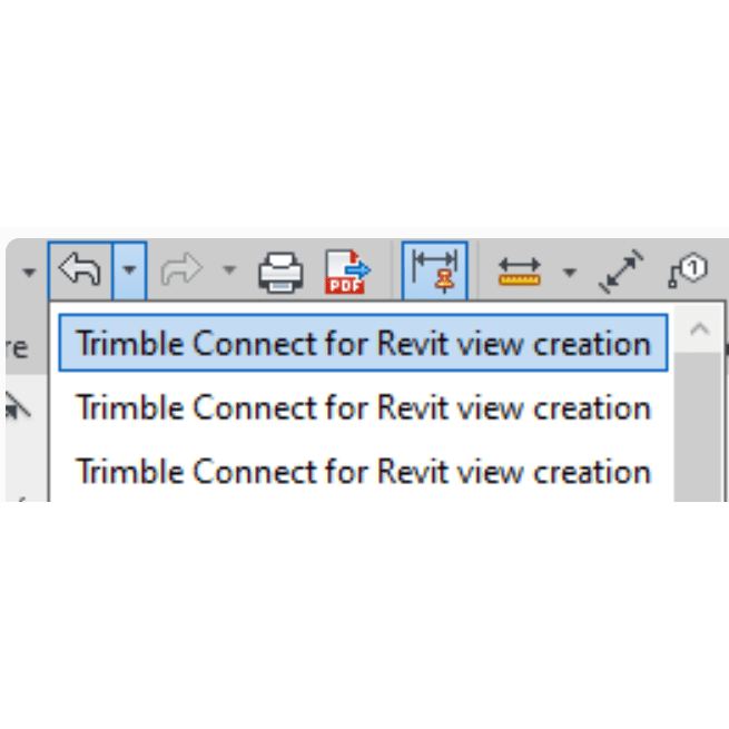 Revit: Trimble Connect Plug-in Randomly Creating 3D Views