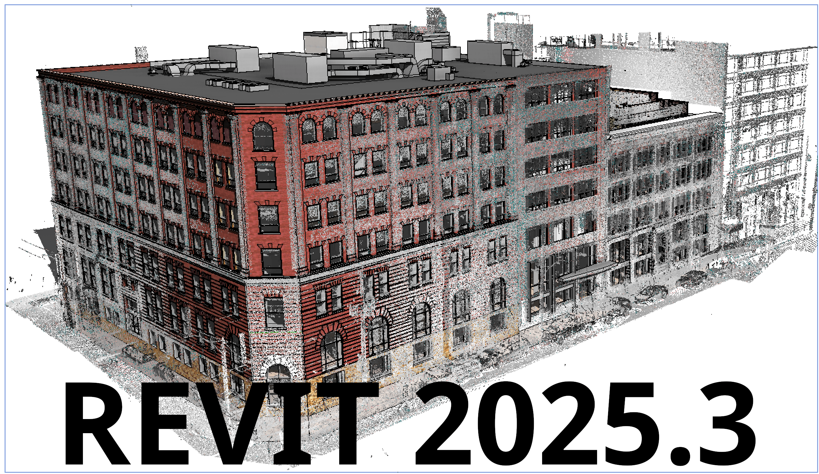 Revit 2025.3 Updates Greatest Hits
