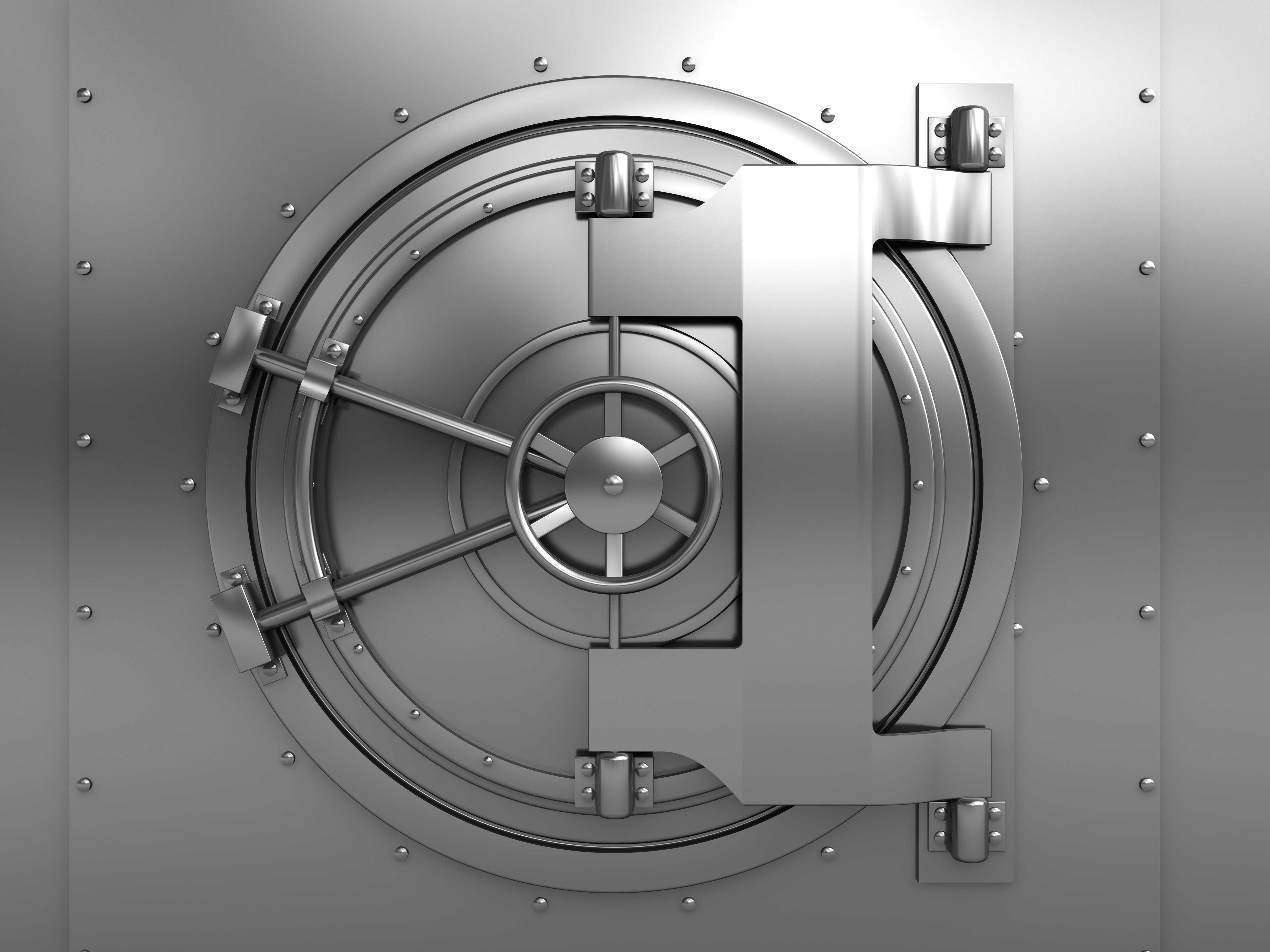 Transferring a Vault with a Large File Store