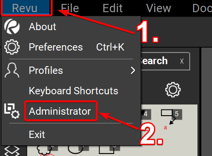 Bluebeam Revu 21 Managed Net Configuration for users that have Bluebeam ...