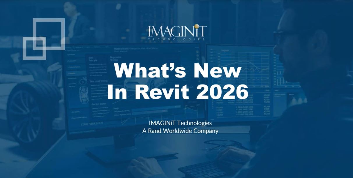 Resource Center - Revit | IMAGINiT