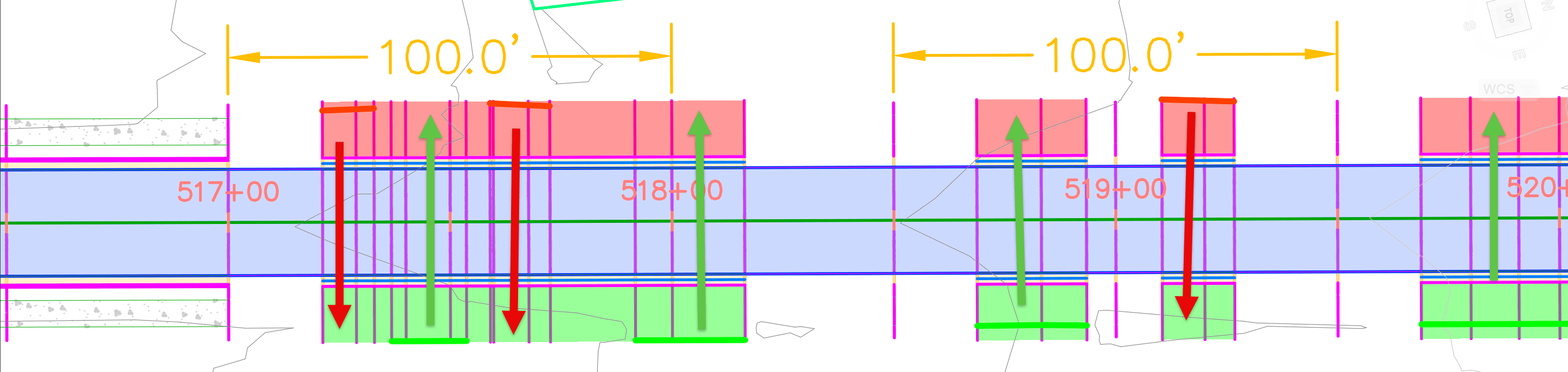 Civil 3D: Horizontal Conditionals – Part 2 (Left and Right Cleanup)