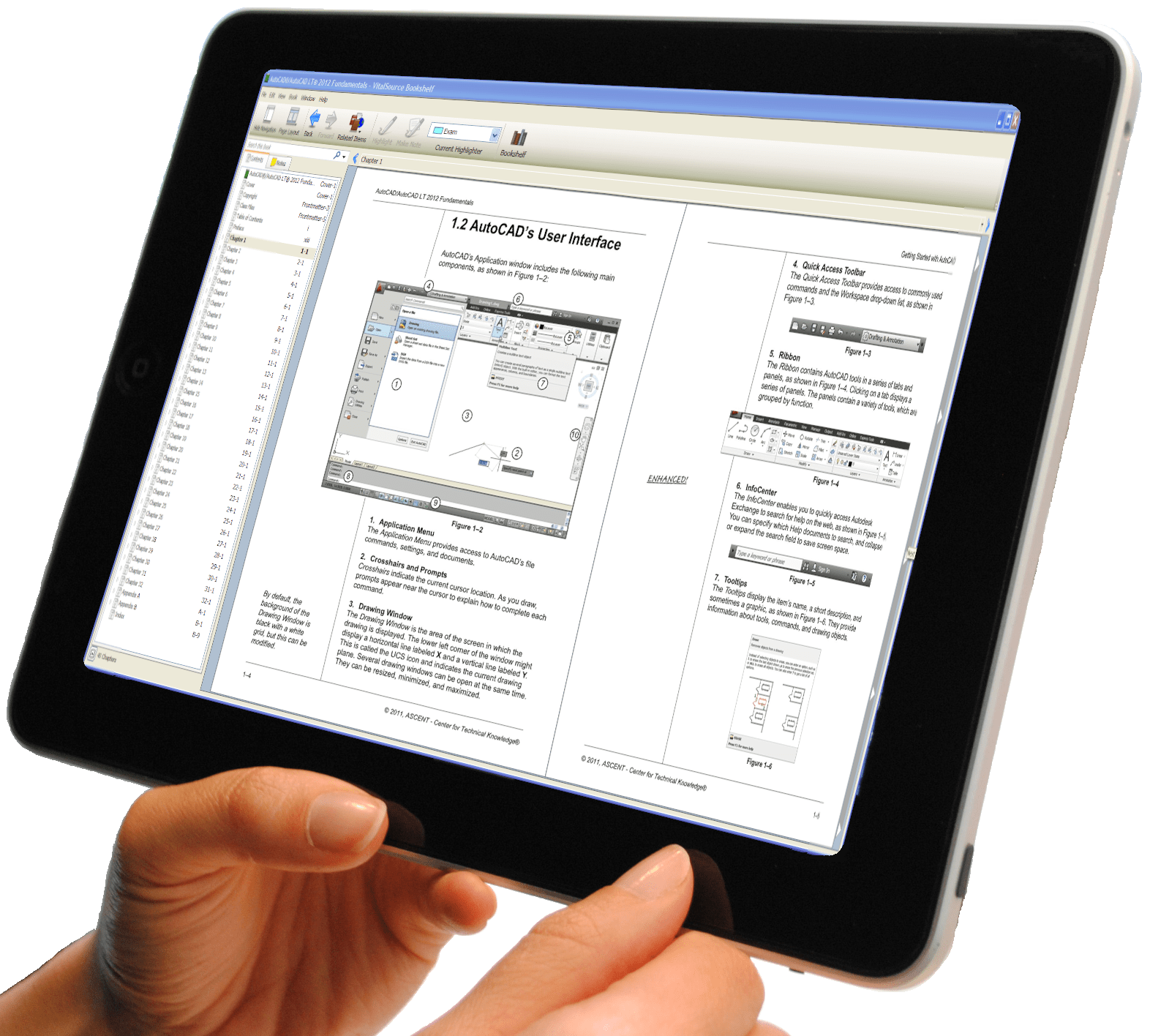 Navigating Your eBooks