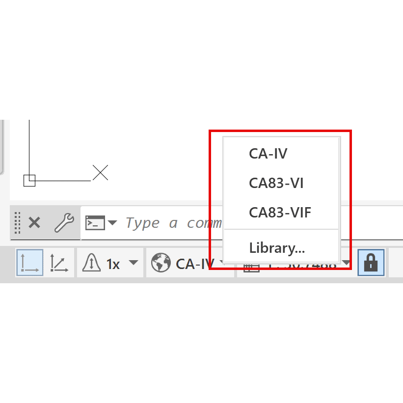 An Alternate Method to Assign a Coordinate System in Civil 3D