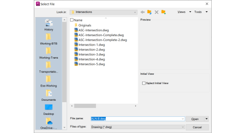 Two Classic AutoCAD Commands