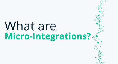 What are micro-integrations?